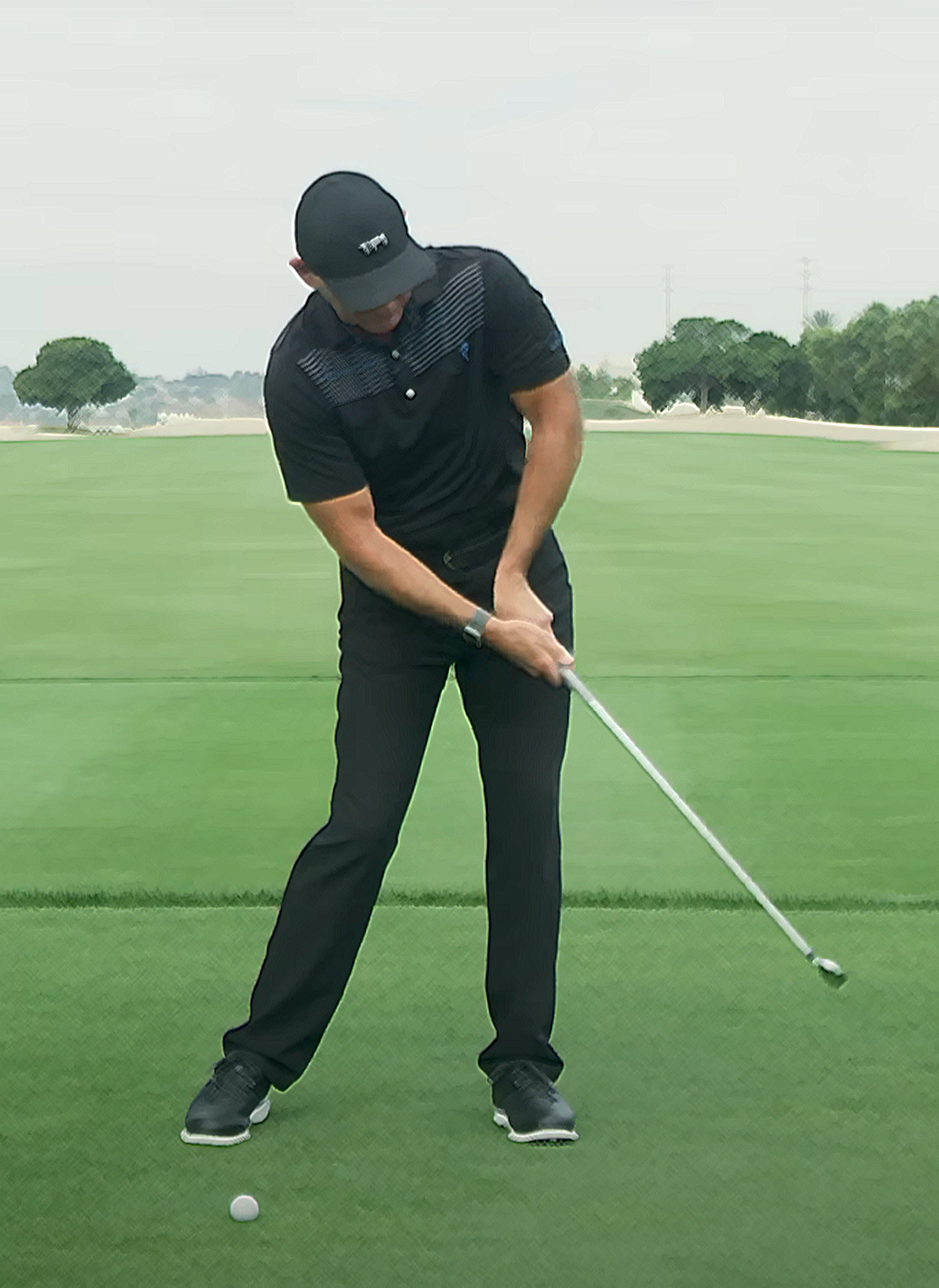 ゴルフスイング改善：E1golfベーシックコースで正しいフォームをマスター