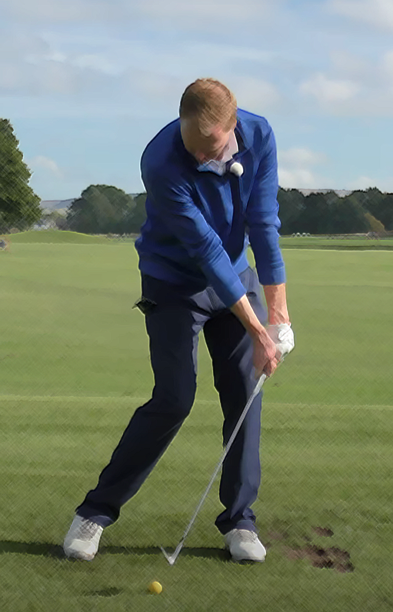 ハンドファーストとラグのマスタリング：リリース技術の向上｜E1golf