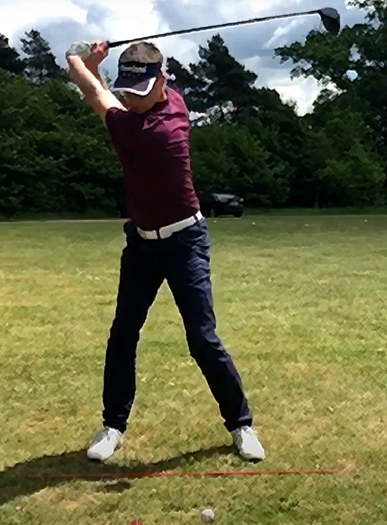 パワーターンの基本と初心者向け練習法 - E1golf