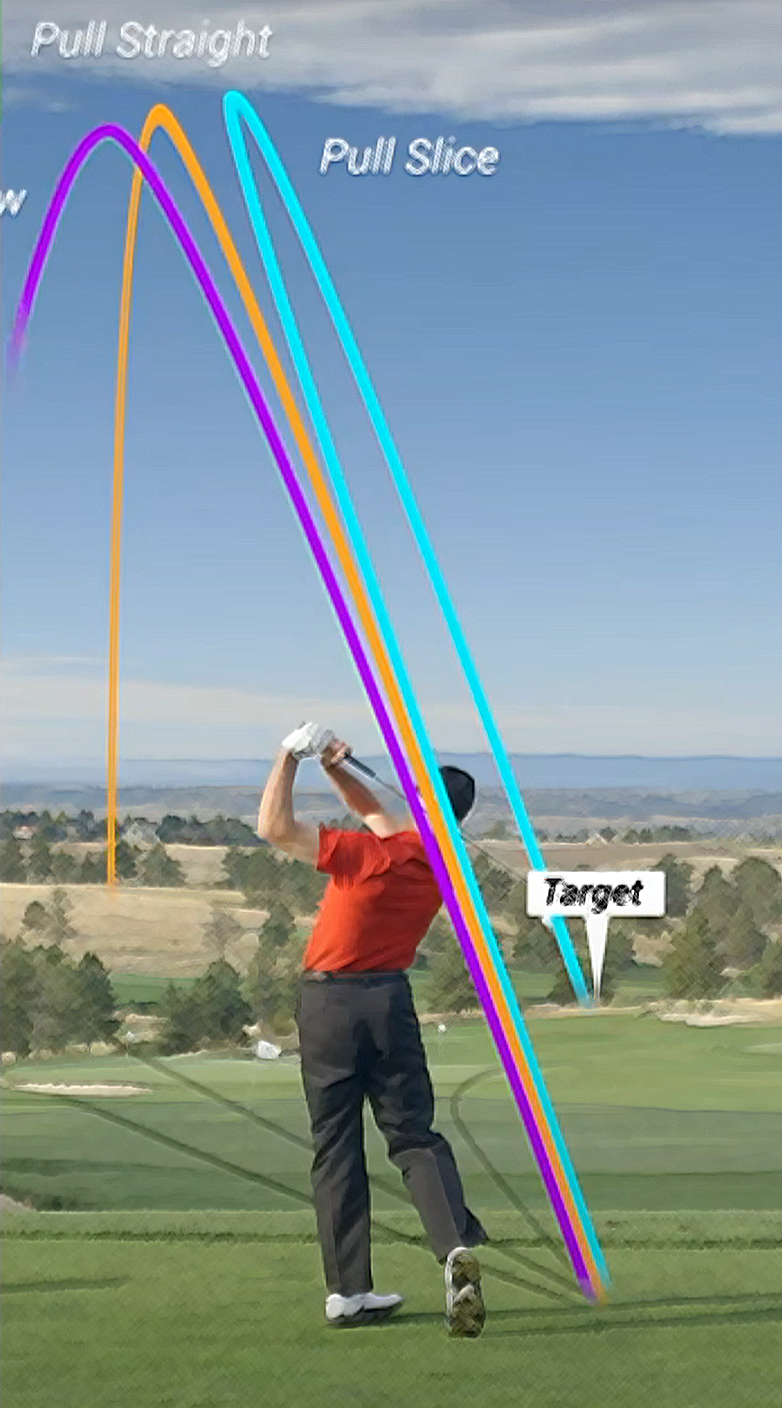 フックの原因解明 - フリップと前傾姿勢喪失の影響 | E1golf