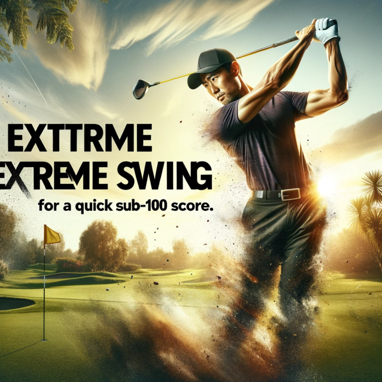 パワーターン2.5 - 極端スイングでゴルフスキル全体を向上 | E1golf